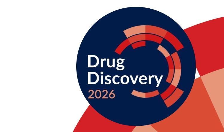 ELRIG Drug Discovery 2026: keynote programme announced for 20th ...
