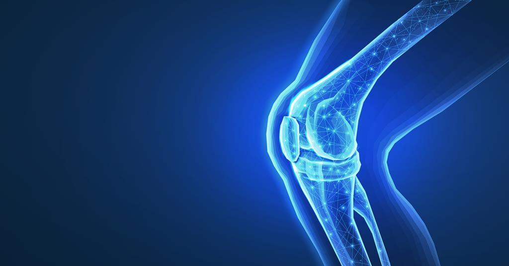 Mineralised DNA hydrogel shows promise for bone defect repair and ...