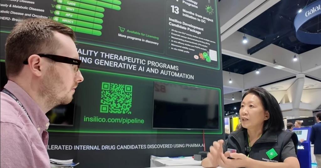 AI-driven drug discovery systems transform oncology R&D at AACR 2026 ...