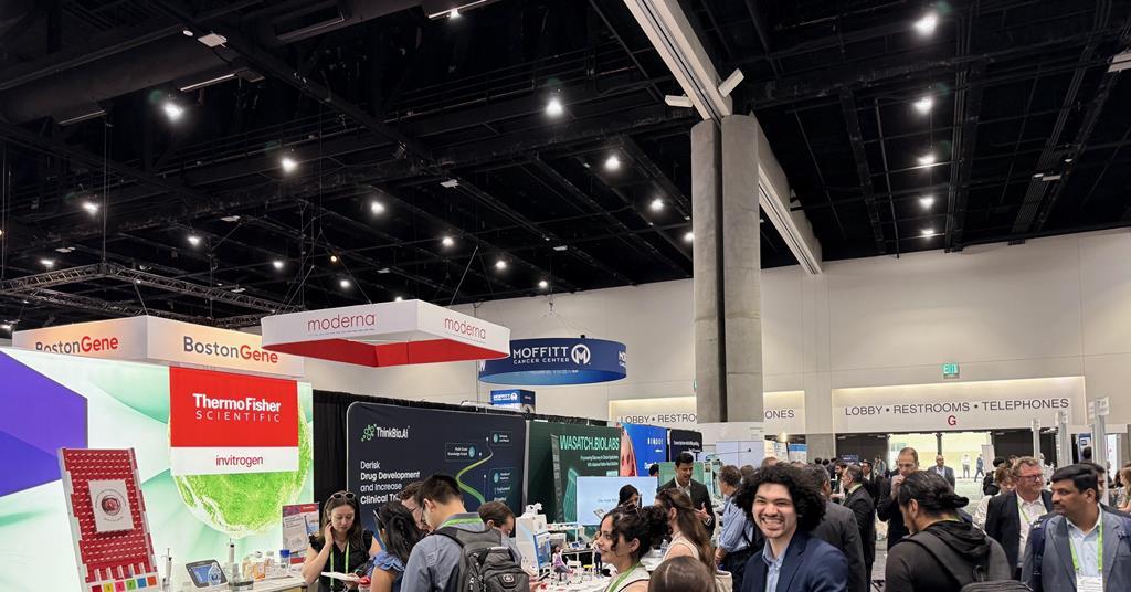 AI-driven drug discovery systems transform oncology R&D at AACR 2026 ...