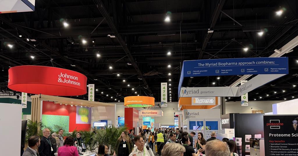 AI-driven drug discovery systems transform oncology R&D at AACR 2026 ...