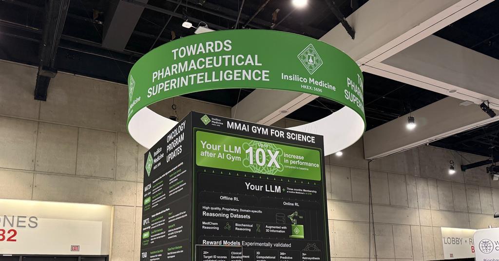 AI-driven drug discovery systems transform oncology R&D at AACR 2026 ...