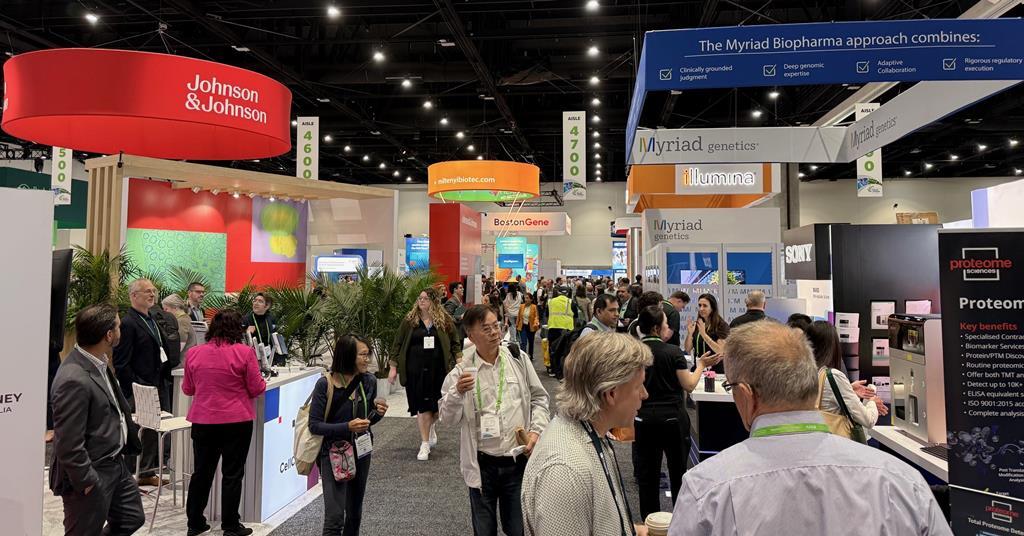 AI-driven drug discovery systems transform oncology R&D at AACR 2026 ...