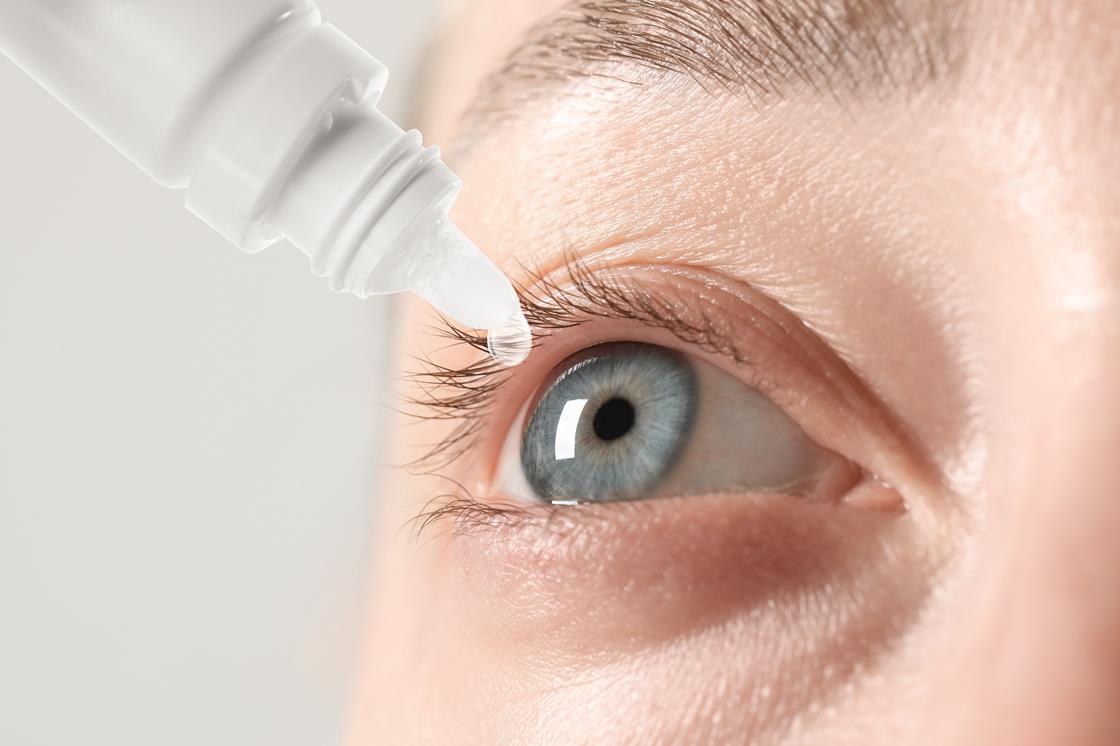 Non-invasive eye drops provide new solution for dry AMD patients | News ...