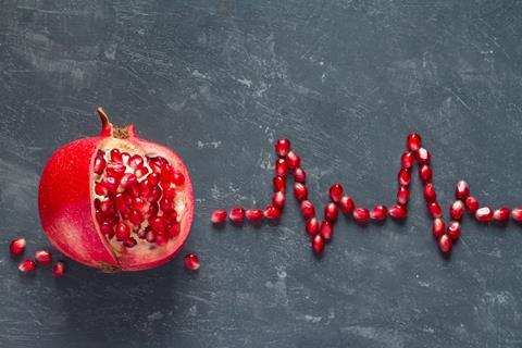 Pomegranate-derived urolithin A may help reduce artery inflammation and ...