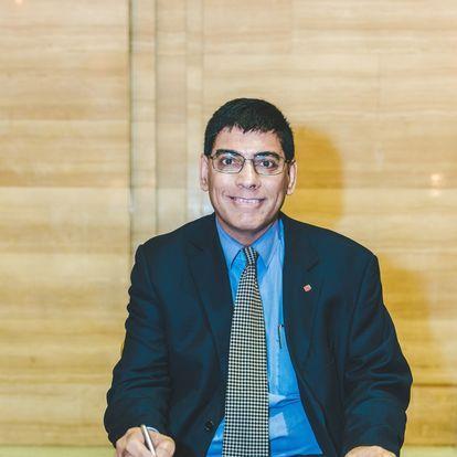 Professor Dipak Ramji | Drug Target Review